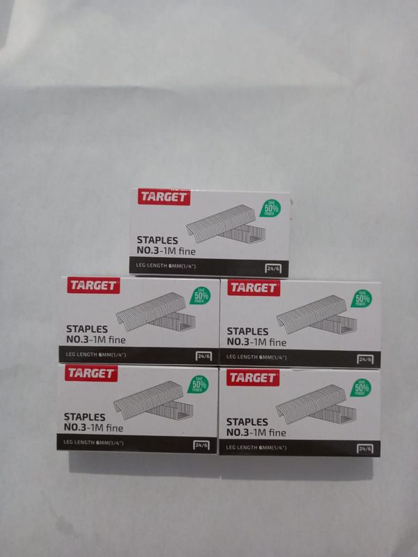 Staples (Isi Hekter) Besar No. 3