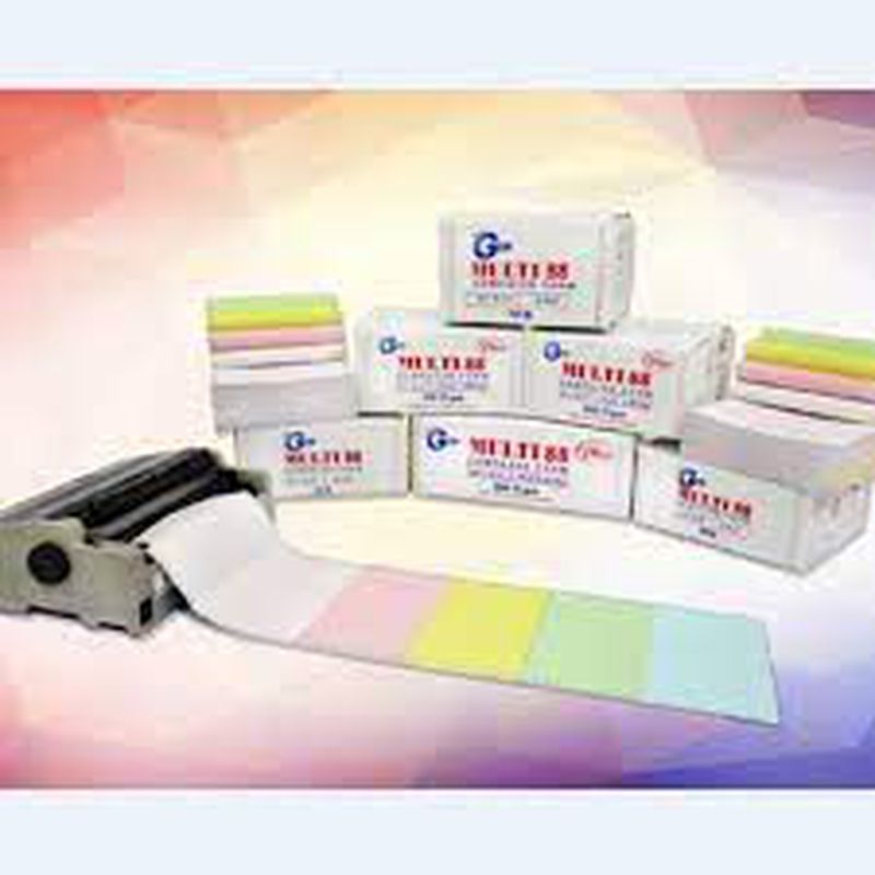 Kertas Continuous Form ,9 1/2 x 11 2 ply-1000 sheet