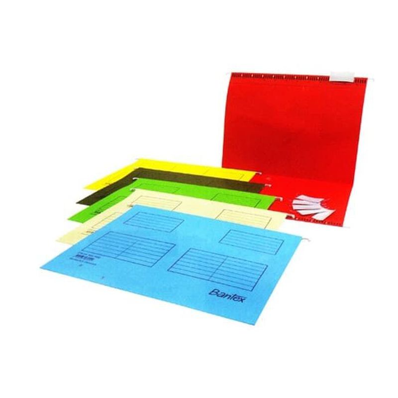 HANG MAP / SUSPENSION FILES / MAP GANTUNG BANTEX F4 3470