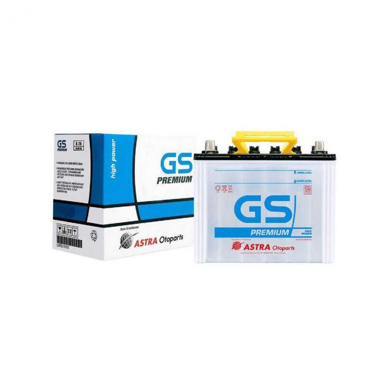 GS Premium 65D26R/NS70