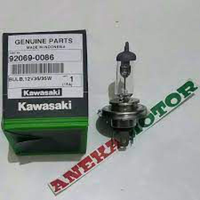 Balon Depan Belakang