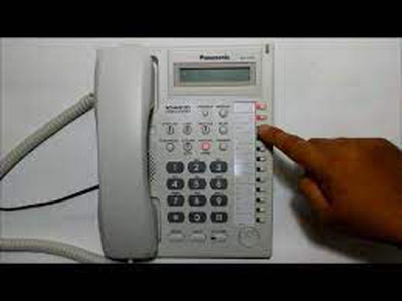 Instalasi kabel dan service extention Telpon