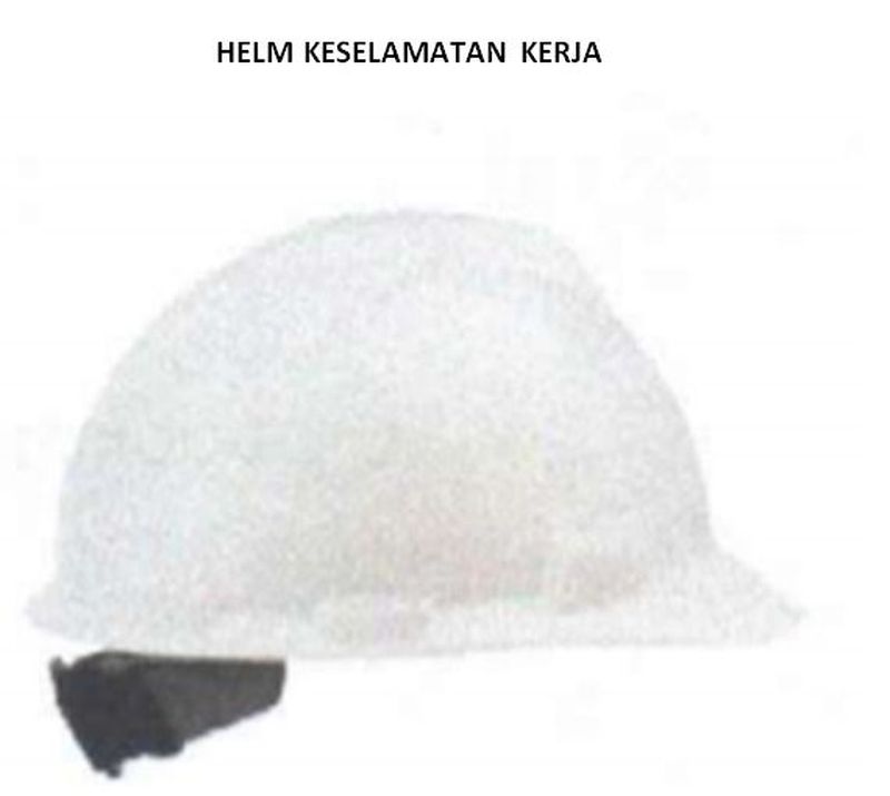 HELM KESELAMATAN KERJA