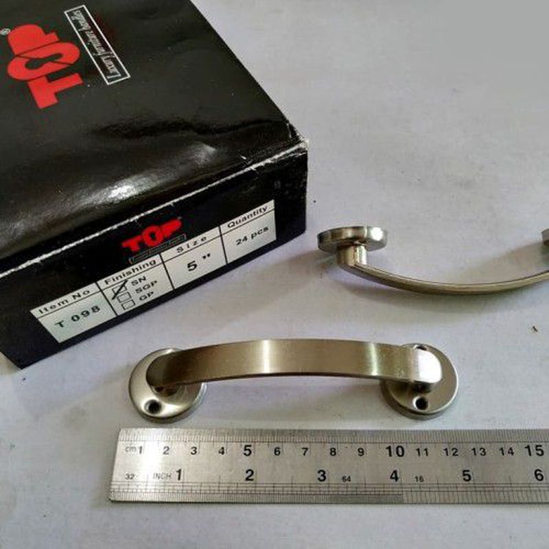 Service Ganti Handle Almari dan Laci Meja Kerja merk TOP