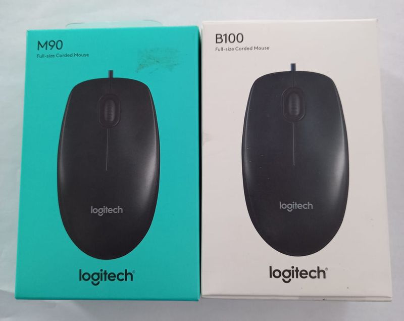 Mouse Wirecable Logetech