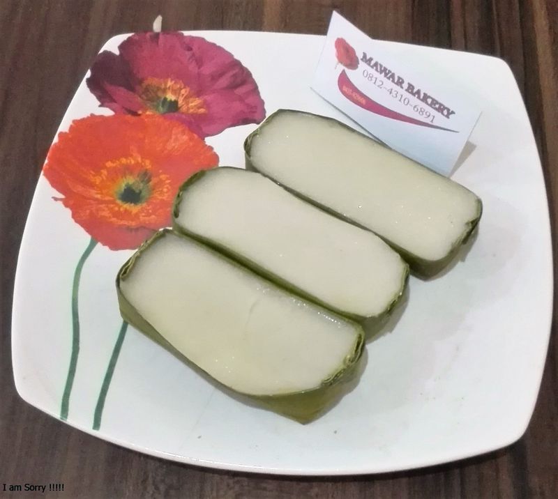 POPACO PUTIH PADAT