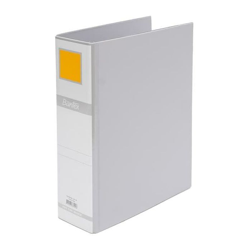 MAP / ODNER BANTEX 1361- A4 (6CM) - 2D - 01-Blue