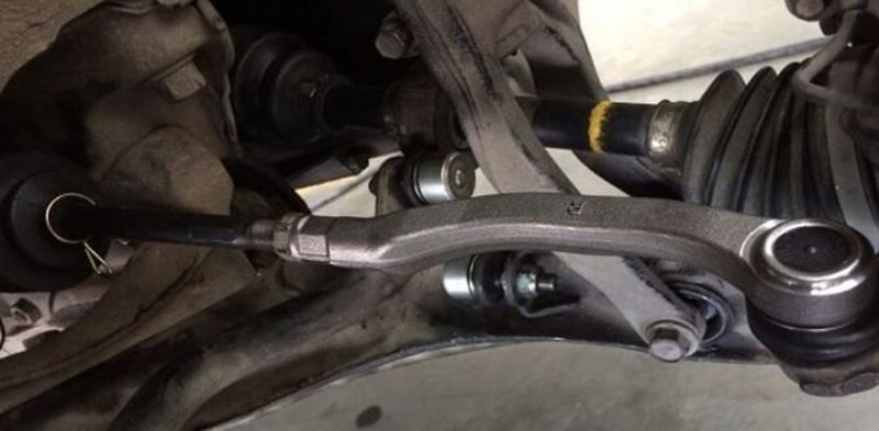 Jasa Ganti/Pasang Tie Rod Luar dan Service Stir Ford Ranger Kanan-Kiri