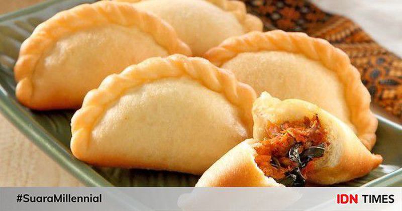 PANADA ROTI IKAN LAKSA