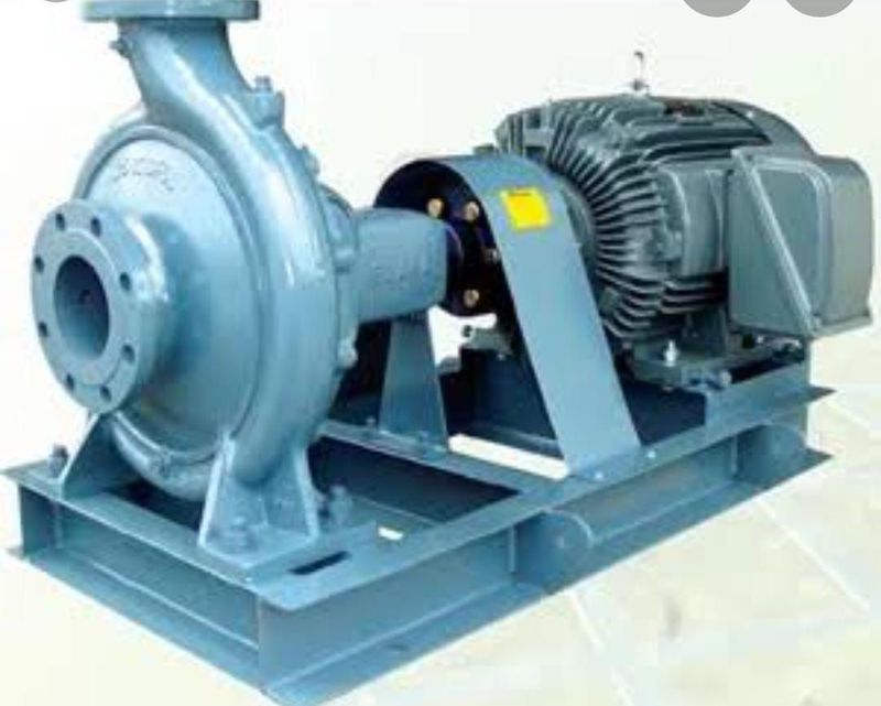 Jasa Perbaikan motor pompa chiller 55KW;380V;3PH