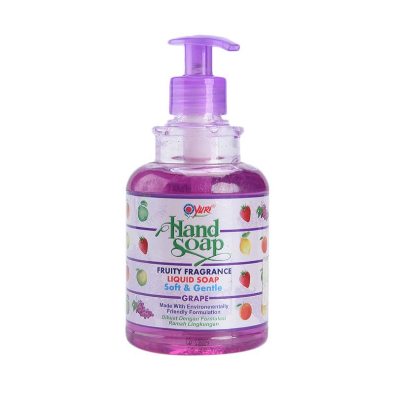 Hand Soap Botol Yuri