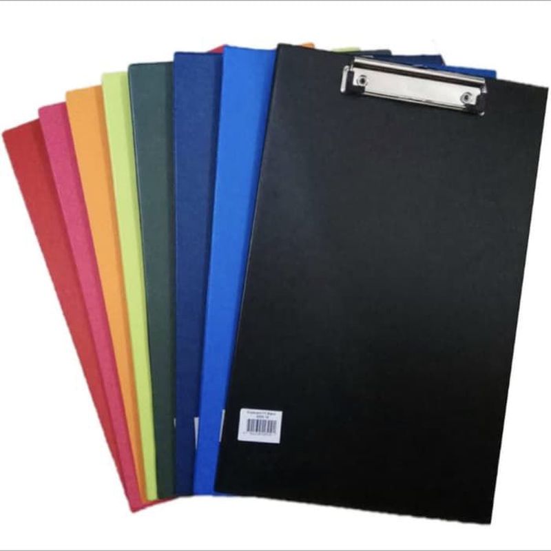 CLIPBOARD BANTEX / PAPAN UJIAN (A5/F4) 4205/4211/4206 - 61 - 4205