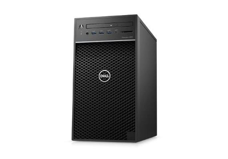 DELL Precision 3650 Tower CTO (Xeon W-1290P, 4x 8GB, 1TB + 512GB SSD ...