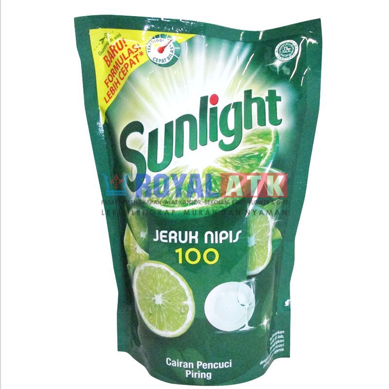 SUNLIGHT HIGIENIS ECT POUCH 650ML (97112) 8999999589202
