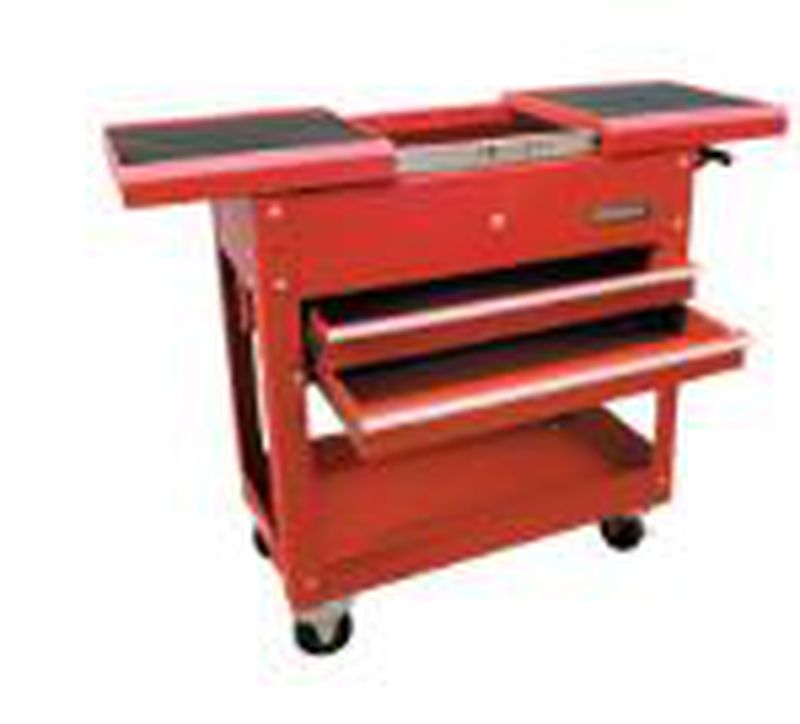 TOOL DRAWER 2DRAWER 705X370X830MM