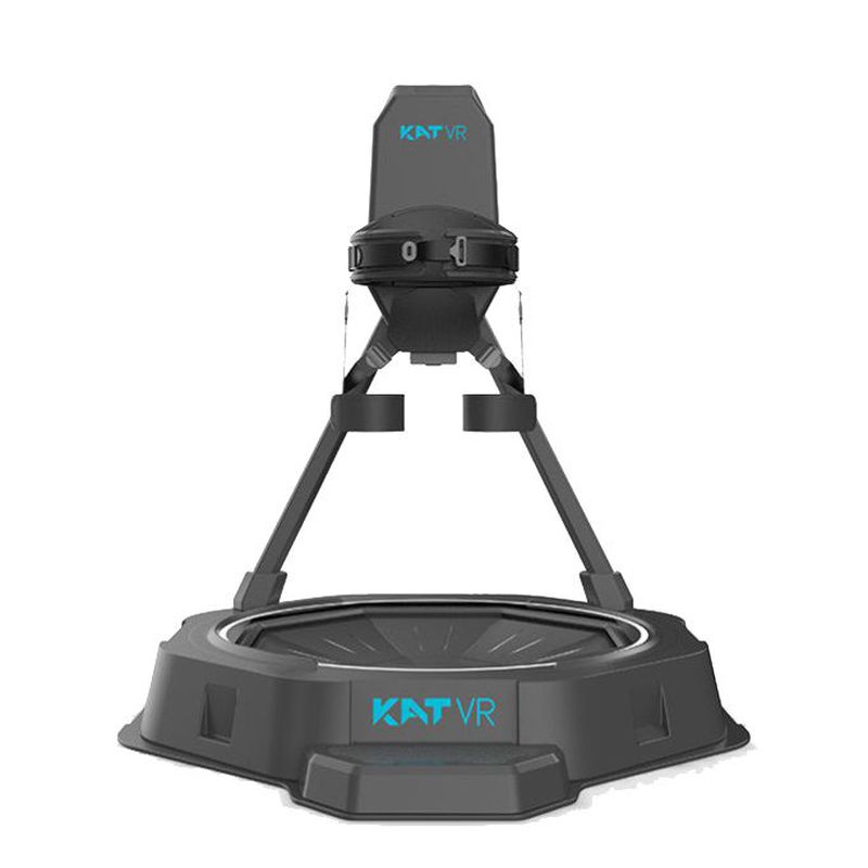 KATWALK Mini S - Locomotion For Virtual Reality