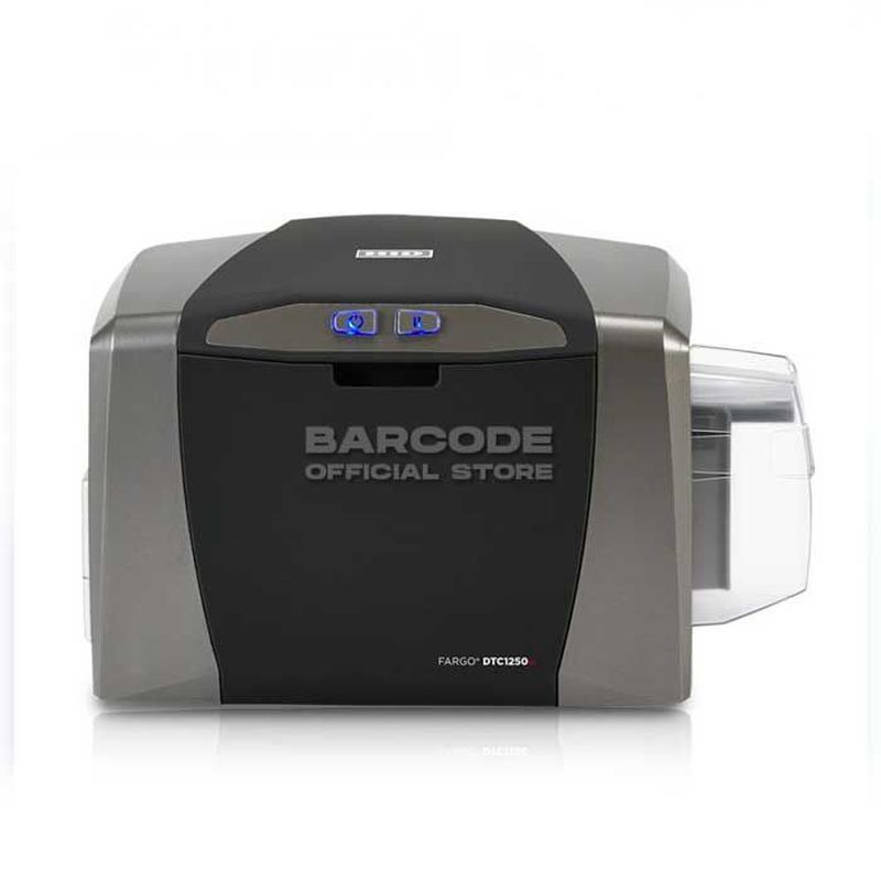 FARGO DTC1250ID Single Side Printer - Base Model (70008)
