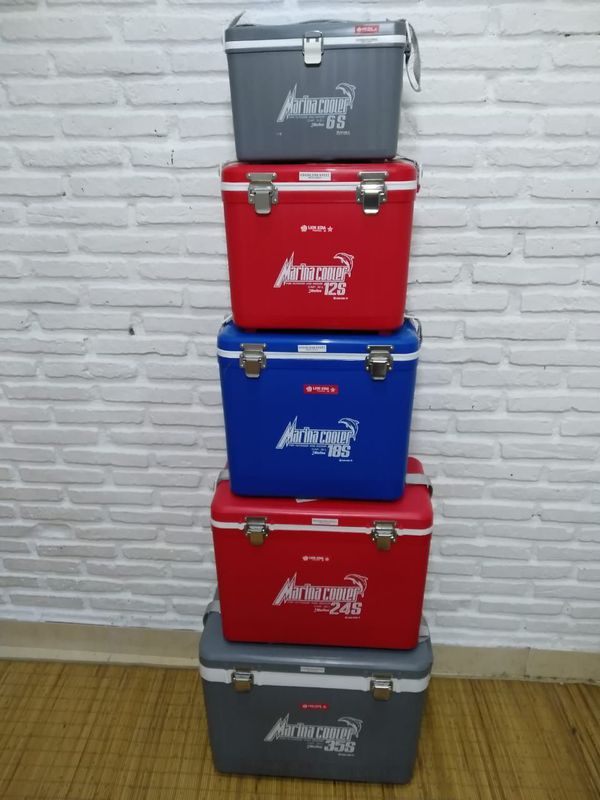 Marina Cooler Box - 55 Liter
