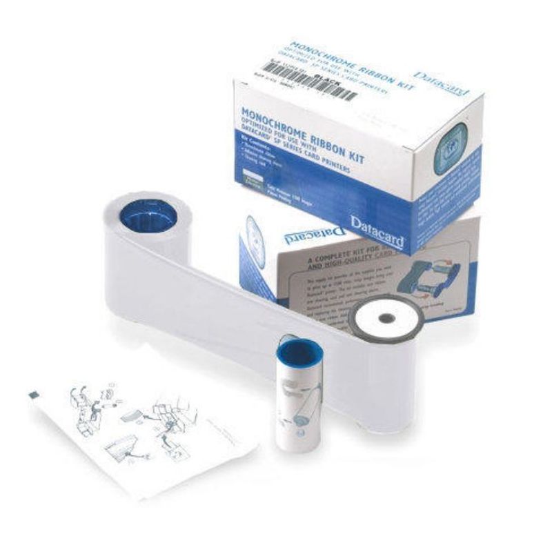 Monochrome - RIBBON WHITE (1,500)