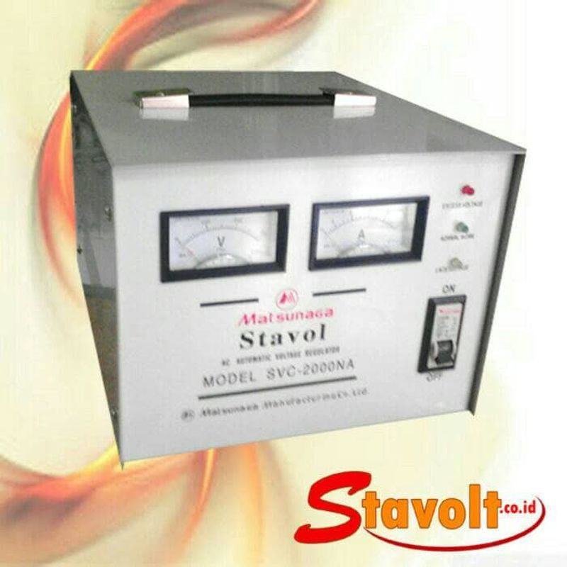 Stabilizer 2000 Watt