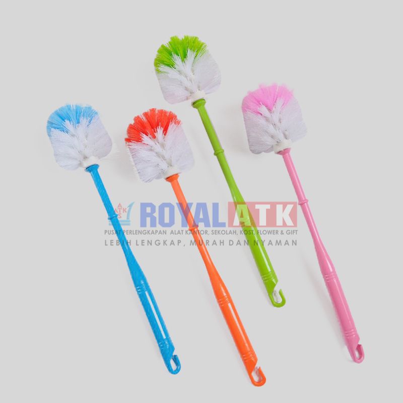 SIKAT WC BULAT OVAL (IG) 1803303019743