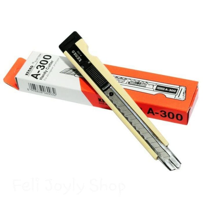 Cutter Kecil Kenko A-300 - Dus