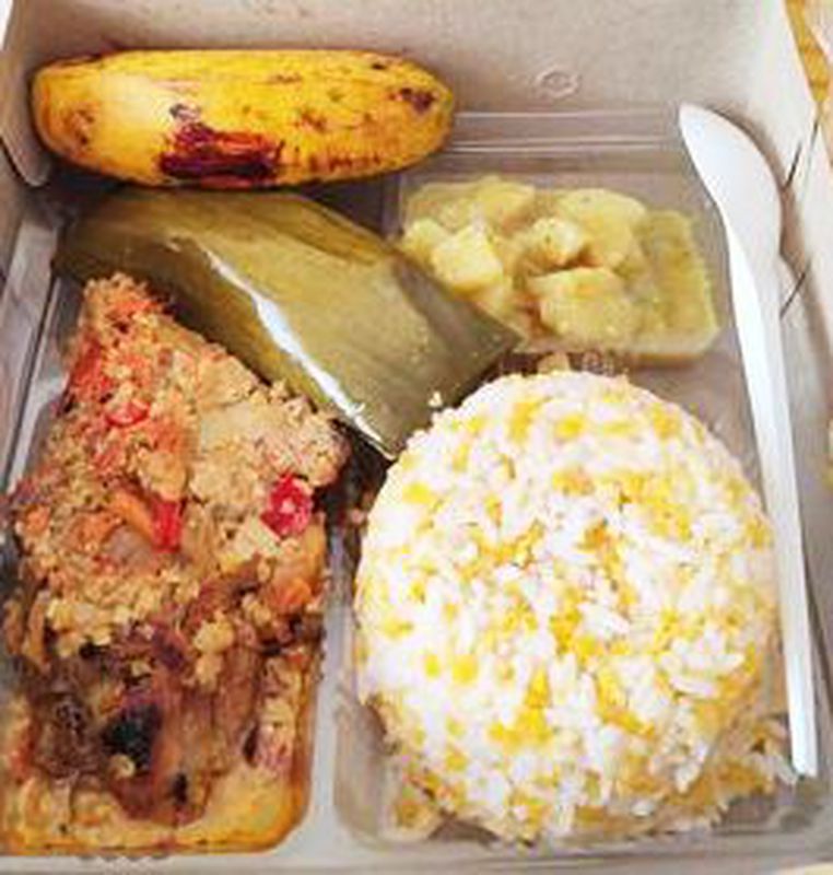 Paket Ayam Kampung Bakar iloni