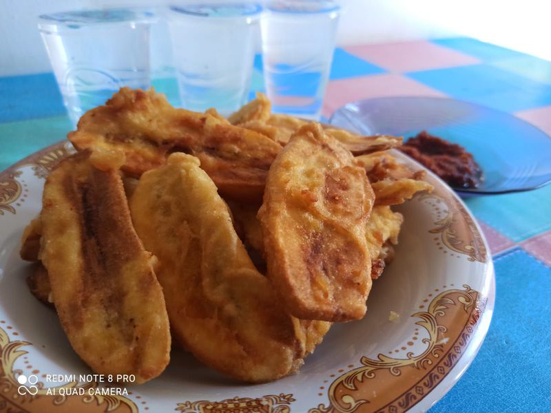 Paket Pisang Goreng - PAKET 2