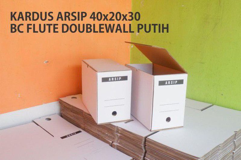 KARDUS ARSIP