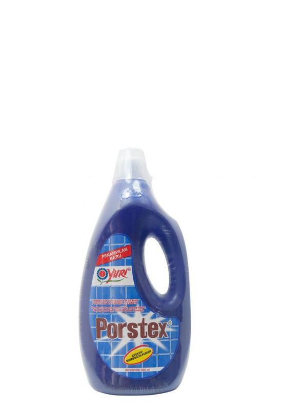 Porstex Pembersih Porselen Wb - Ungu