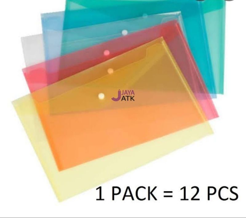 Map L kancing - Kuning