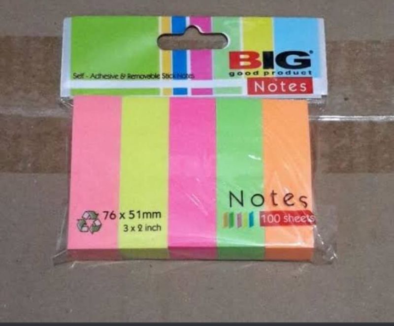 stick notes - Ukuran 76x51