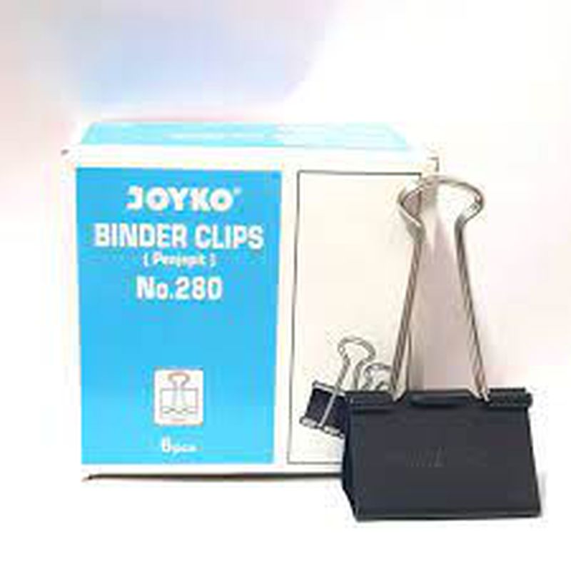 BINDER CLIPS BESAR 280