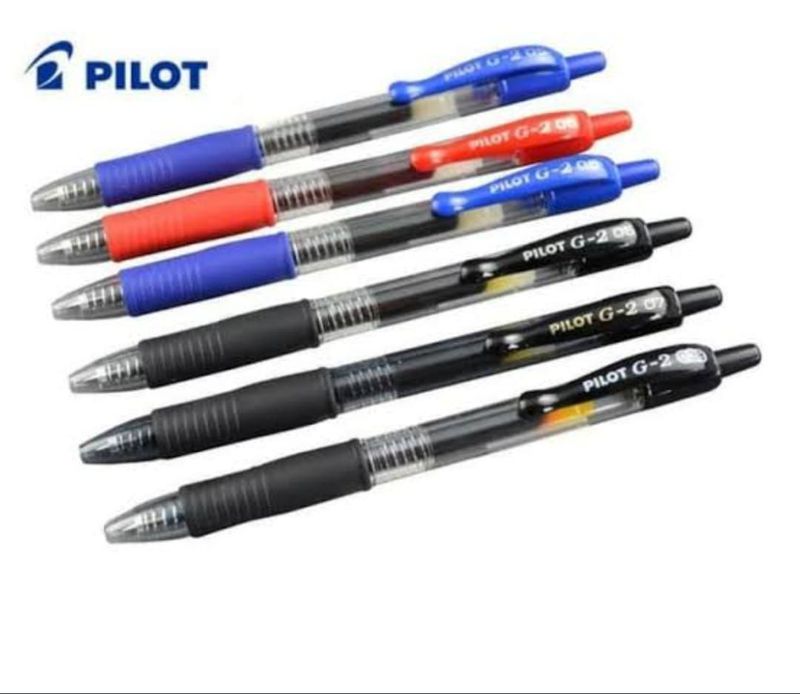 PULPEN BALINER PILOT - Biru