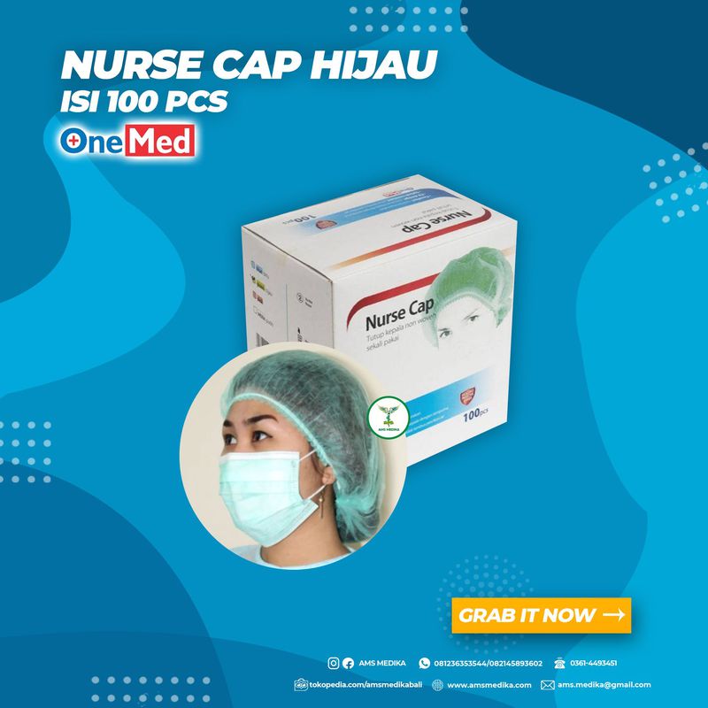 Nurse Cap Onemed