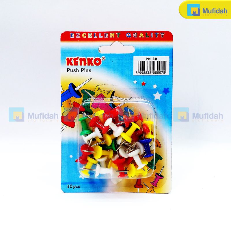 Push Pins PN-30 Kenko