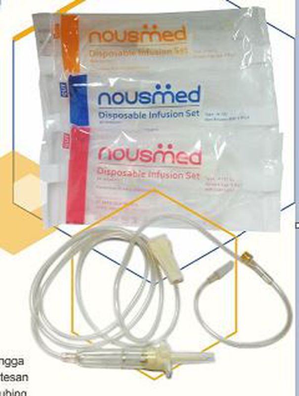 Infusion Set Nousmed - N104