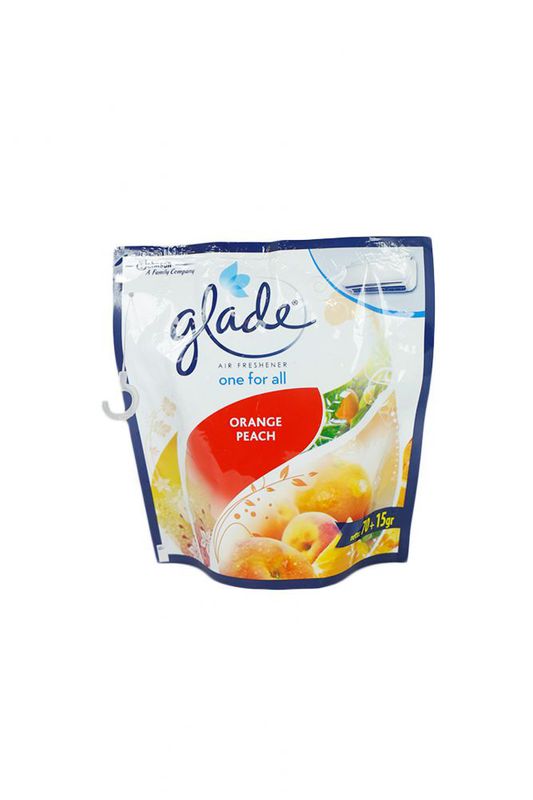 Glade Gel One For All - Orange Peach