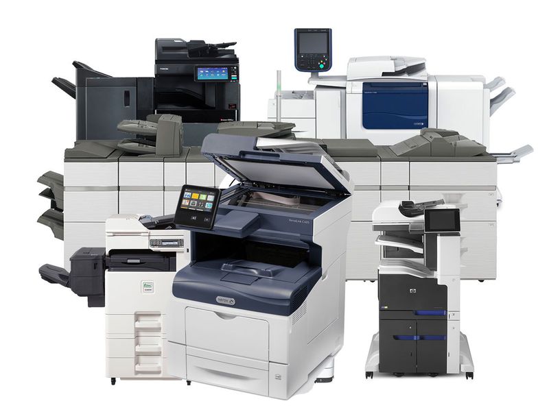 Jasa Perbaikan Mesin Fotocopy (canon dan Xerox) Dan Printer Laser jet B ...