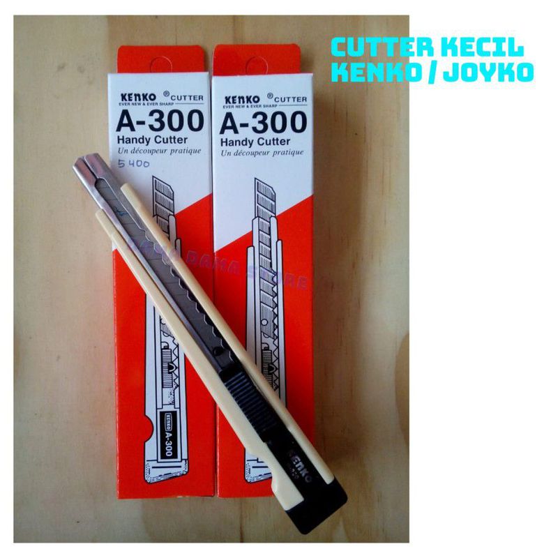 CUTTER KENKO A-300