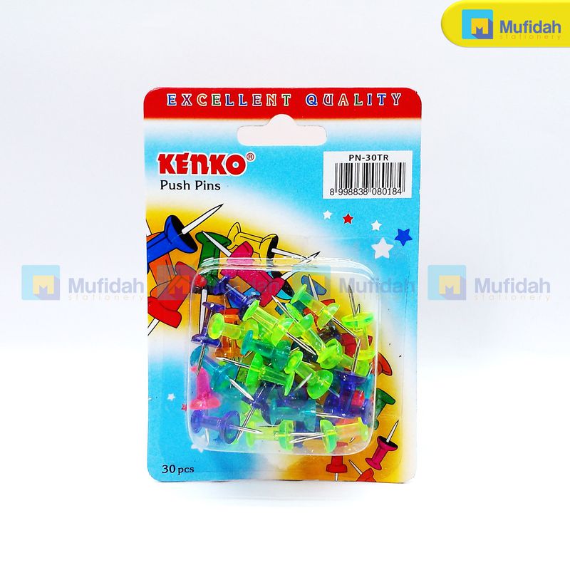 Push Pins PN-30TR Kenko