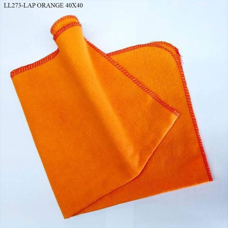 LAP ORANGE / KAIN SERBET 40X40 CM