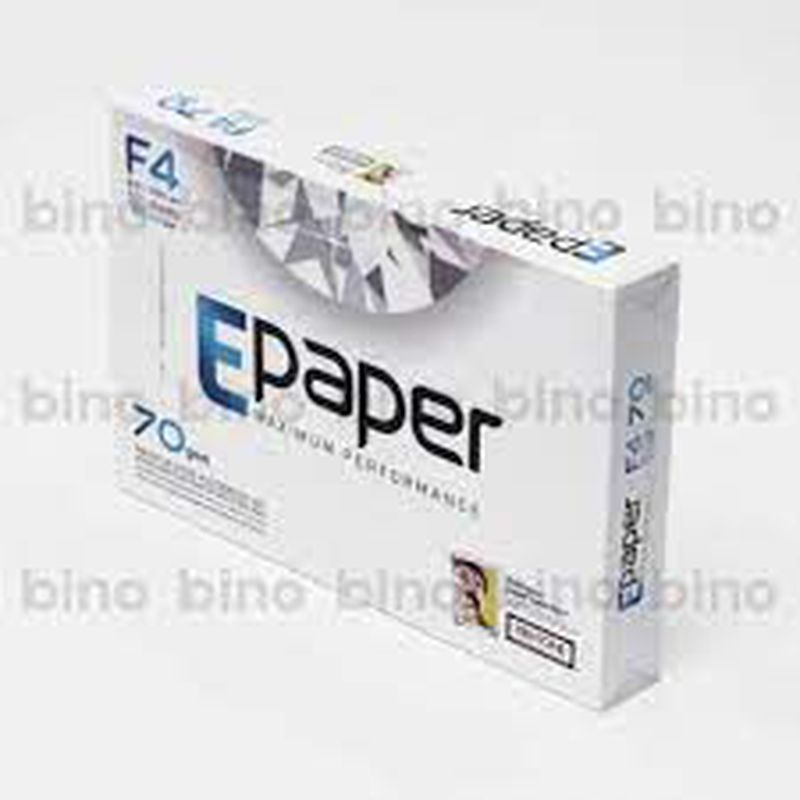 KERTAS HVS E-PAPER - A4 70 GRAM
