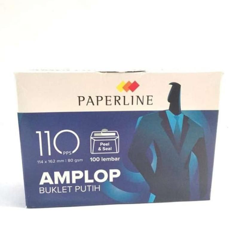 AMPLOP PAPERLINA UKURAN 110