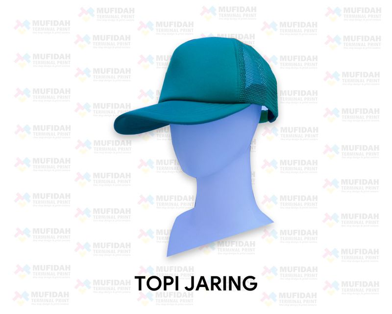 Topi Jaring