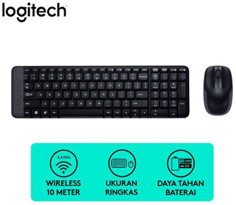 Keyboard Mouse Wireless