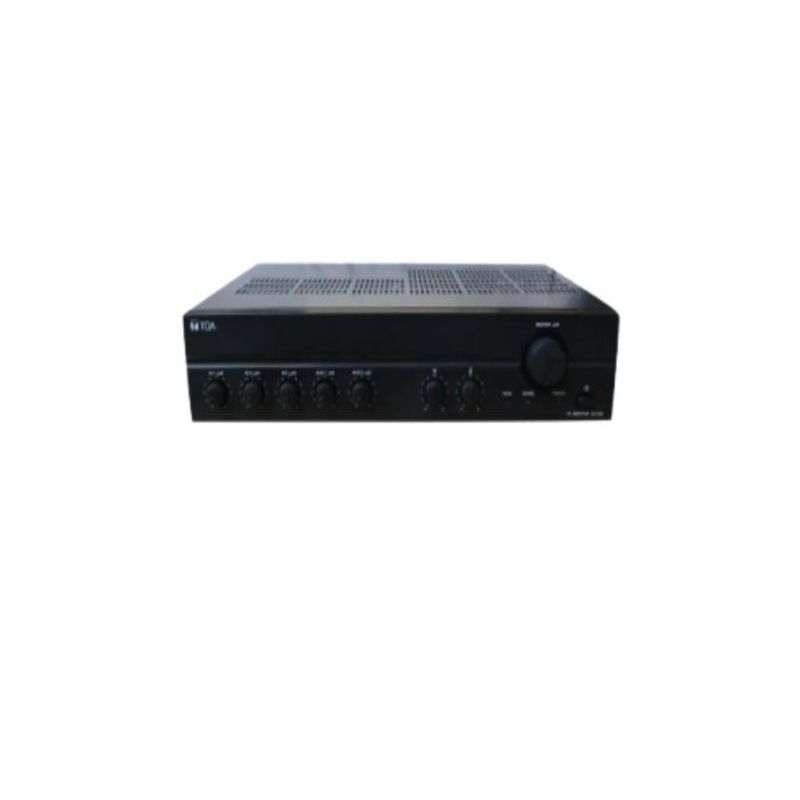 MIXER POWER AMPLIFIER TOA ZA - 2120