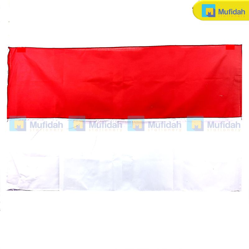 Bendera Merah Putih 40x60