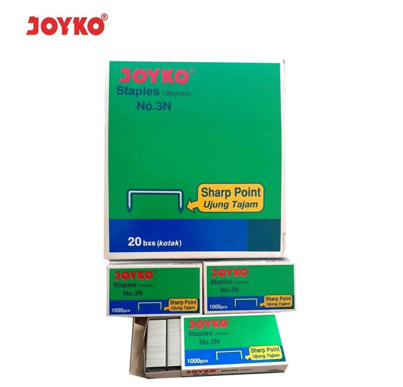 Isi Staples No.3 HD.50 JOYKO