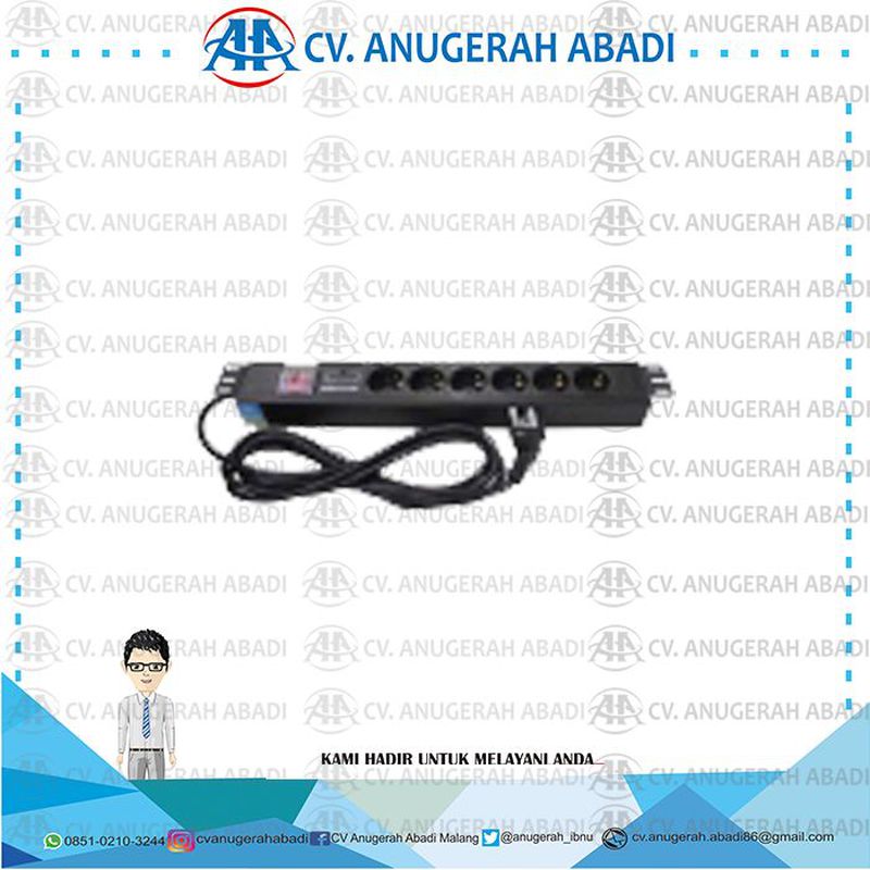 RACK SERVER INDORACK PDU8G